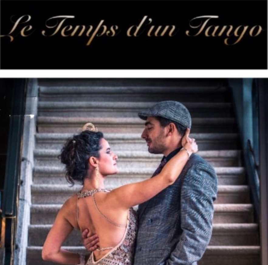 Spectacle et après-midi dansante - tango - Ville de Donville-les-Bains - Manche (50)